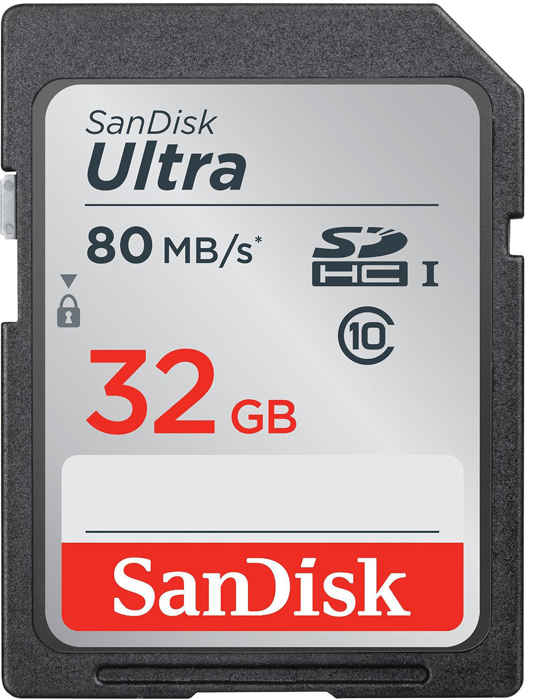 E-shop | Paměťové média | SD karty | SDHC karty | SANDISK SDHC Ultra ...